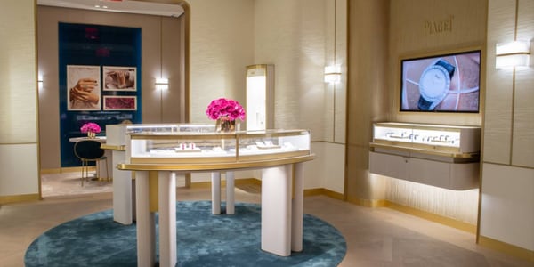 Piaget Boutique Riyadh - Kingdom Centre-珠寶與名牌手錶伯爵