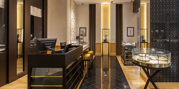 Tourneau Time Machine-纽约–珠宝与名牌手表伯爵