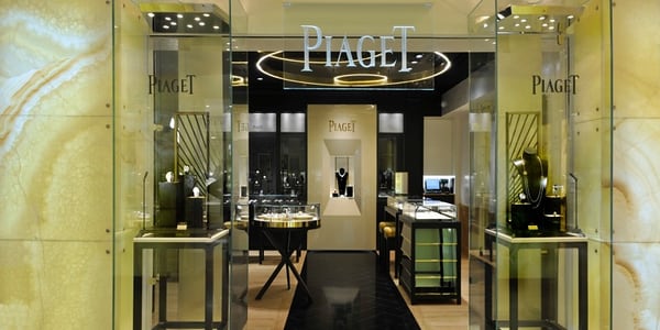 Boutique Piaget Paris - Place Vendôme – Piaget Joaillerie et Montre de Luxe