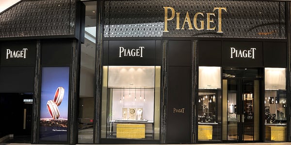 Piaget Boutique Four Seasons – Piaget Joaillerie et Montre de Luxe