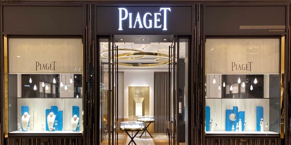 Piaget Stores in Malaysia - Luxury Watches & Jewellery