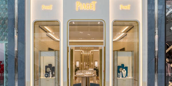 Piaget Stores in Dubai - Luxury Watches & Jewellery