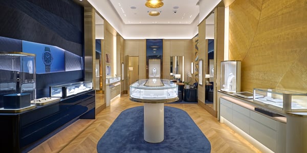 Piaget Stores in Thailand - Luxury Watches & Jewellery