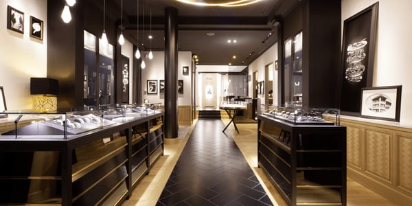 Astrua 1860 - Luxury Watches & Jewellery Boutique in Turin