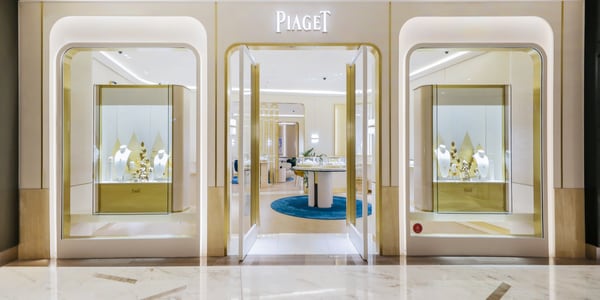 Piaget Boutique Riyadh - Kingdom Centre-珠寶與名牌手錶伯爵