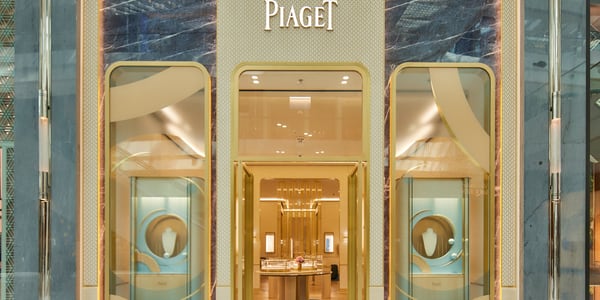 Piaget Boutique Riyadh - Kingdom Centre-珠寶與名牌手錶伯爵