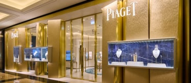 Piaget Boutique Dubai - Mall of the Emirates – Luxury Watches ...