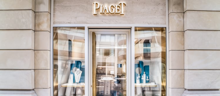 Piaget Boutique Monaco - Avenue des Beaux-Arts – Luxury Watches ...