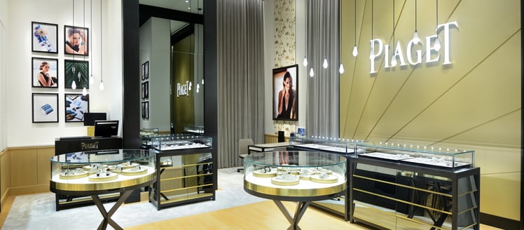Piaget Boutique Four Seasons – Piaget Joaillerie et Montre de Luxe