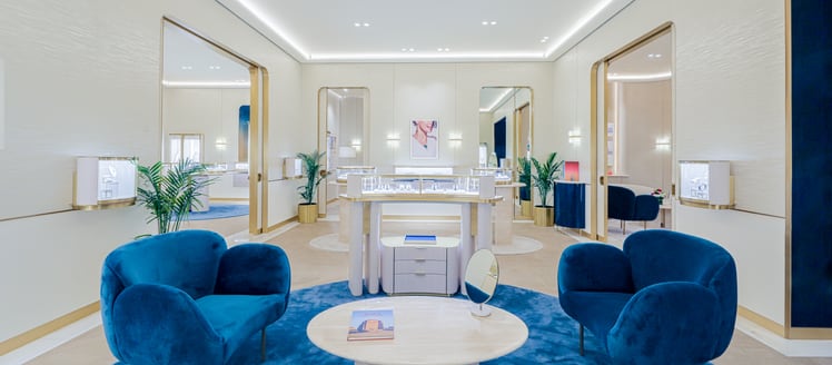 Piaget Boutique Riyadh - Kingdom Centre-珠寶與名牌手錶伯爵