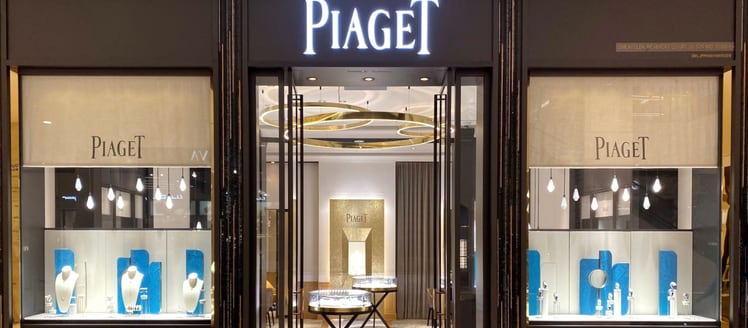 Piaget Boutique Kuala Lumpur - Pavilion – Piaget Joaillerie et Montre ...