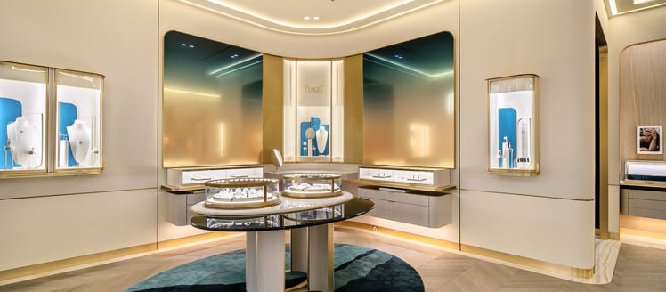 Piaget Boutique Chadstone - Shopping centre – Luxury Watches ...